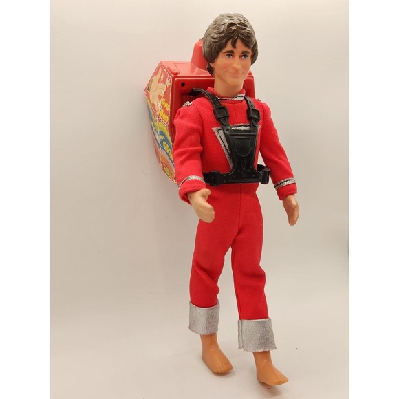 Mattel | Other | Vintage Mork Mindy 973 Mattel Action Figure | Poshmark